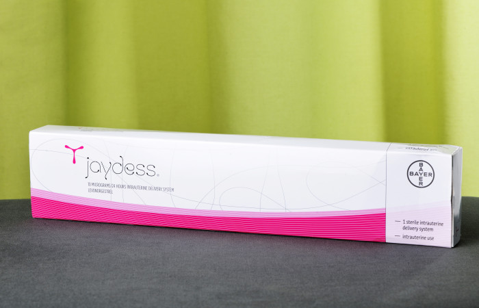 Prospecto Jaydess 13,5 mg sistema de liberación intrauterino | Doctuo